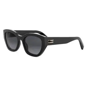 BVLGARI Cat Eye Sunglasses - Gray