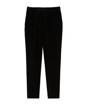 Max Mara Tailored Velvet Trousers