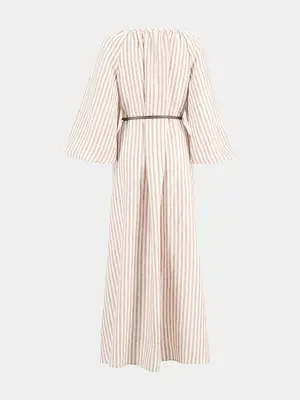 Zimmermann Striped Maxi Dress