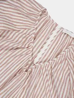 Zimmermann Striped Maxi Dress