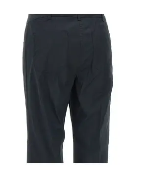 Marella Belt Loops Slacks - Black