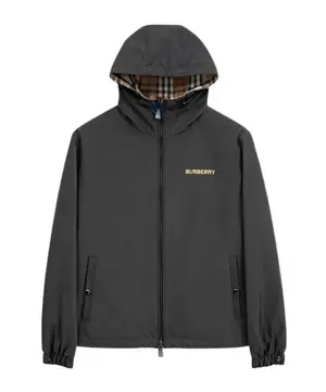 Burberry Hooded Jacket