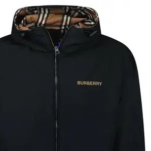 Burberry Hooded Jacket