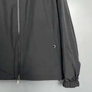 Burberry Hooded Jacket