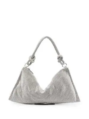 Cult Gaia Embellished Shoulder Bag