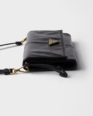 Prada Triangle-logo Wallet