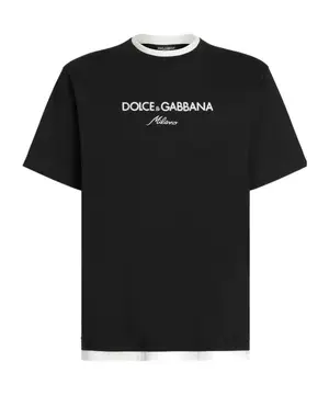 Dolce & Gabbana Short Sleeve T-shirts For Men