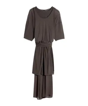 LEMAIRE Double Layer Dress