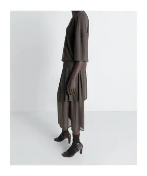 LEMAIRE Double Layer Dress