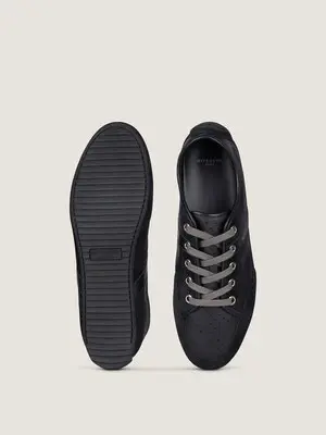 Givenchy Perforated Lace-up Sneakers