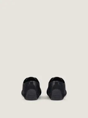 Givenchy Perforated Lace-up Sneakers