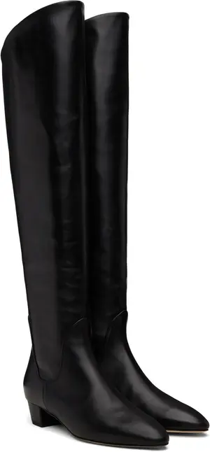 AeydĒ Yonda High Boots