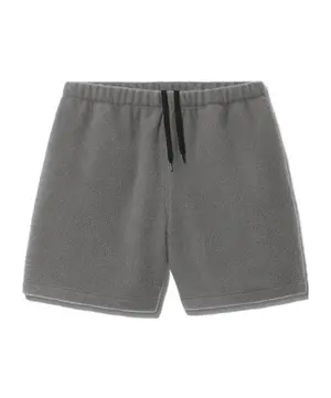 RIER Elastic Waist Drawstring Shorts - No