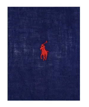 Polo Ralph Lauren Embroidered Logo Long Sleeve Shirt