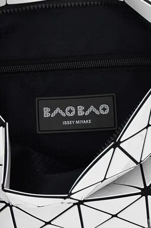 Issey Miyake Geometric Crossbody Bag