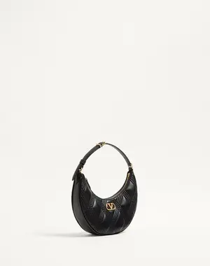 Valentino Garavani Vlogo Signature Zip-up Tote Bag