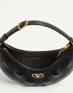 Valentino Garavani Vlogo Signature Zip-up Tote Bag