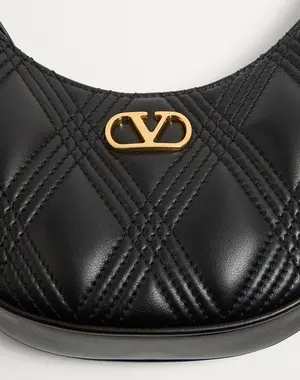 Valentino Garavani Vlogo Signature Zip-up Tote Bag