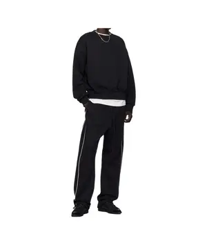 Fear Of God Metallic Logo Crewneck Sweatshirt