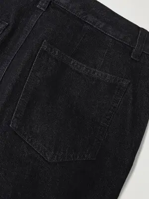 THE ROW Vita Straight Jeans
