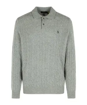 Polo Ralph Lauren Knitted Polo Shirt