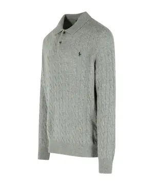 Polo Ralph Lauren Knitted Polo Shirt