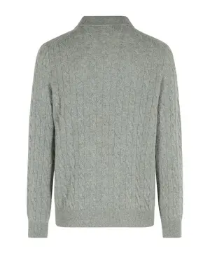 Polo Ralph Lauren Knitted Polo Shirt