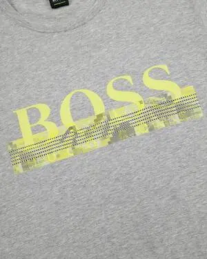 Hugo Boss Logo Short Sleeved T-shirt