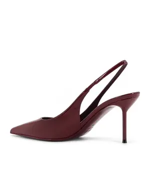 Paris Texas Pointed Toe Stiletto Heel Pumps