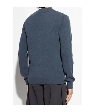 Play Comme Des Garcon Long Sleeve Cardigan