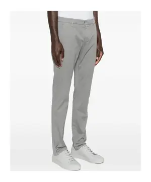 DONDUP Gaubert Slim Chino Jeans - Gray