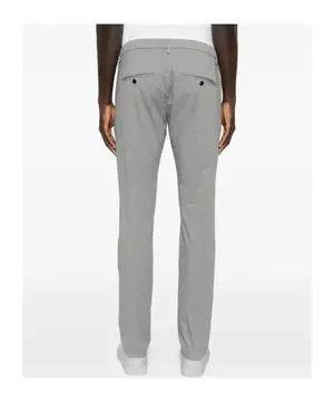 DONDUP Gaubert Slim Chino Jeans - Gray