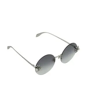 Alexander McQueen Jewelled Spider Sunglasses
