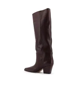 Paris Texas Jane Boots - Black
