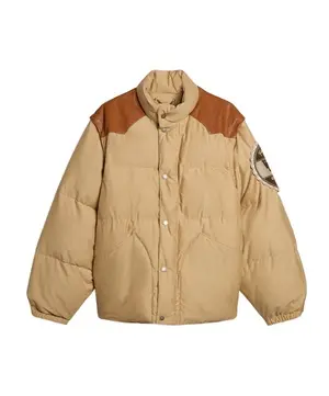 Golden Goose Embroidered Jackets For Men