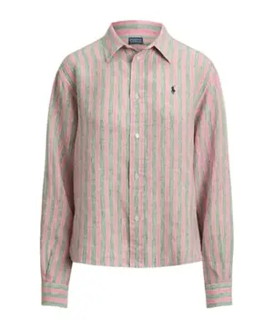 Polo Ralph Lauren Pointed Collar Shirts For Women