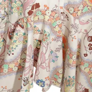Etro Paisley Printed Midi Skirt