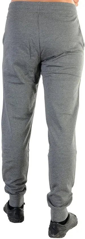 EA7 Logo Details Sweatpants - Gray