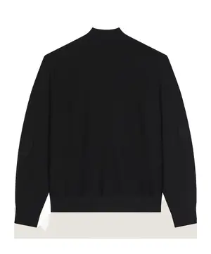 Givenchy Embroidered Logo Button-up Jacket