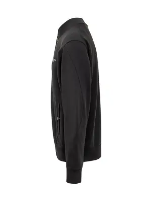 Givenchy Embroidered Logo Button-up Jacket