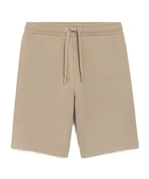 Ami Drawstring Shorts For Men