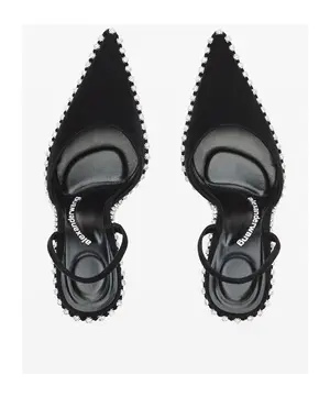 Alexander Wang Tia Slingback Pumps