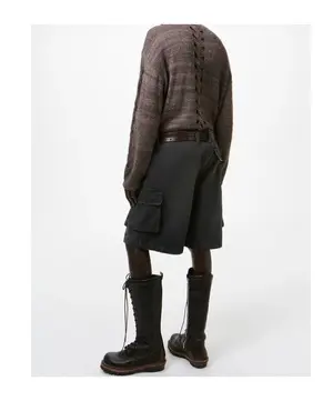 Our Legacy Cargo Knee-length Shorts