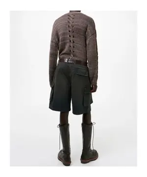 Our Legacy Cargo Knee-length Shorts