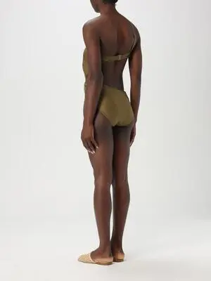 Zimmermann Wylie One-shoulder One-piece Swimsuit