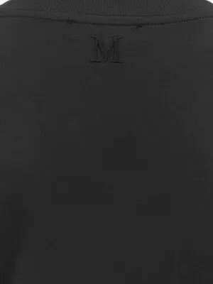 Max Mara Reno Crewneck Short-sleeve T-shirt - Black