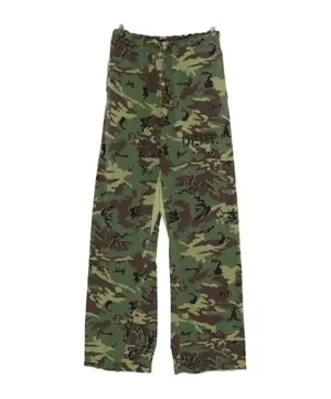 GALLERY DEPT. Elasticated Waist Casual Pants - No