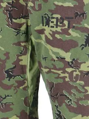 GALLERY DEPT. Elasticated Waist Casual Pants