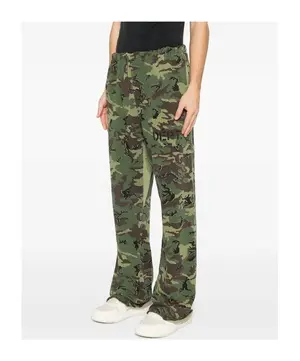 GALLERY DEPT. Elasticated Waist Casual Pants