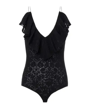 Philosophy Di Lorenzo Serafini Lace Bodysuit